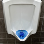 Water Conserving Urinal -- Spaces4Learning