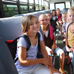 Technologies Riding the School Bus Today -- Spaces4Learning