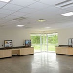 (Day) Lighting the net-zero energy classroom building -- Spaces4Learning