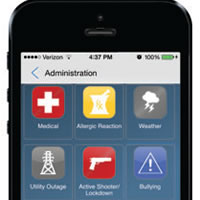 Emergency Response App Enhances District Safety -- Spaces4Learning