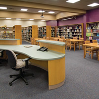 Libraries Media Centers -- School Planning & Management