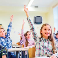 Cleaner Air Means Happier, Healthier Students -- Spaces4Learning