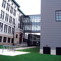 A Changing Landscape -- Spaces4Learning