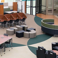 Making the move from library to media center -- Spaces4Learning