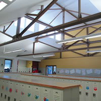 Making Old (Schools) New, Again -- Spaces4Learning