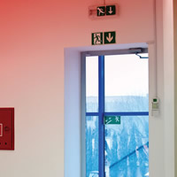 Access Control Goes To High School -- Spaces4Learning