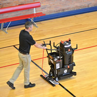 Lean Cleaning as a Path to Quality -- Spaces4Learning