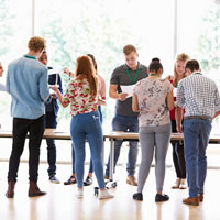 Creating Successful Joint-Use Collaborations -- Spaces4Learning