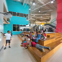 Learning Studios and Classroom Design -- Spaces4Learning