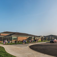 The K-12 Parking Puzzle -- Spaces4Learning