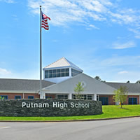 Putnam High School Renovation Complete -- Spaces4Learning