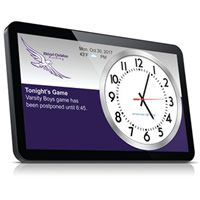 Synced Clocks Keep Everyone on Same Page -- Spaces4Learning
