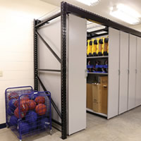Storage made Easier with LEVPRO -- Spaces4Learning