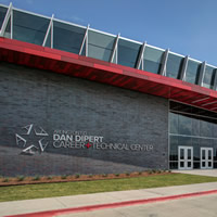 AISD's Dan Dipert Career + Technical Center Dedicated -- Spaces4Learning