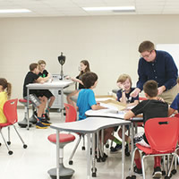 Mercer Elementary School -- Spaces4Learning