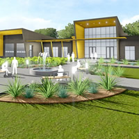 East Baton Rouge Career and Technical Education Center Under ...