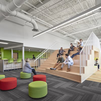 The Transformation of the School Library -- Spaces4Learning