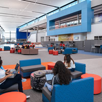 New Alief Center for Advanced Careers Becomes Reality -- Spaces4Learning