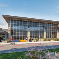 VLK Architects and Royse City ISD Break Ground on Bobby Summers Middle ...