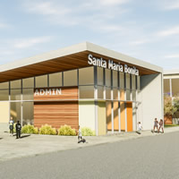 SMBSD Breaks Ground on New Elementary School -- Spaces4Learning