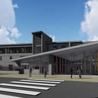 New Avon Grove High School Includes Multitude of Flexible ...