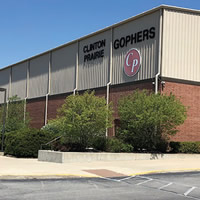 Clinton Prairie Performs District-Wide Upgrades -- Spaces4Learning