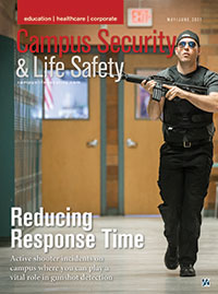 Campus Security & Life Safety Magazine - May June 2021 -- Campus ...