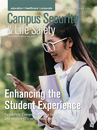 Campus Security & Life Safety Magazine - September October 2021 ...