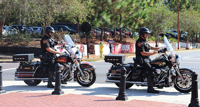 The Responsibilities of School Security Personnel -- Campus Security Today