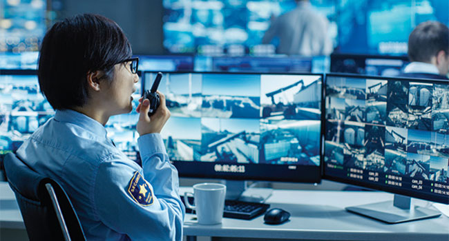 A Unified Approach to Campus Security -- Campus Security Today