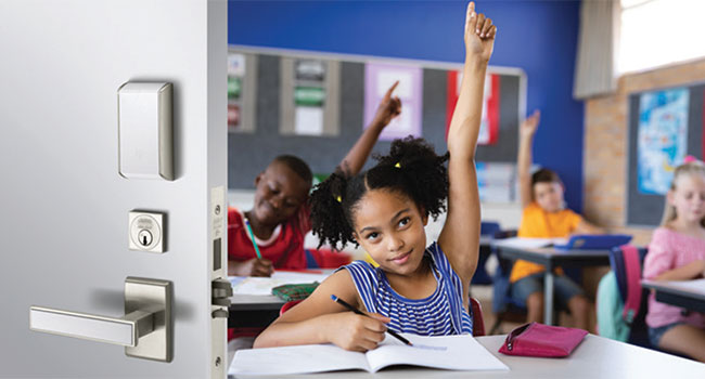 Access Solutions for Safer Schools: From Simple to Substantial ...