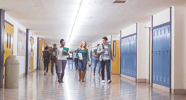 PASS Guidelines Provide Advice on Safely Securing K–12 Schools ...