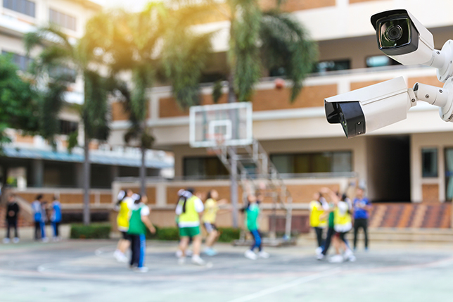 How Data-Driven Video is Helping Keep K–12 Students Safe -- Campus ...