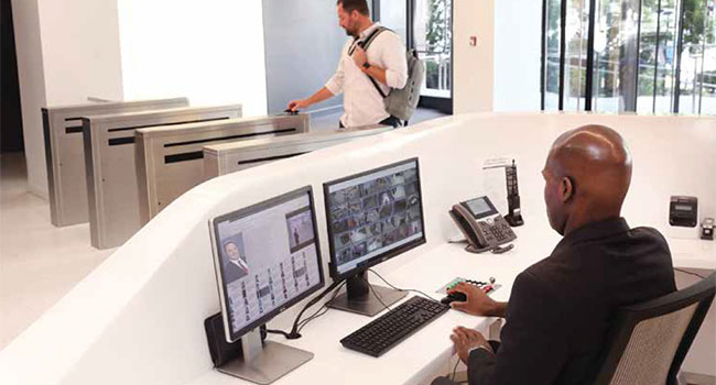 The Fast Pace of Campus Security -- Campus Security Today