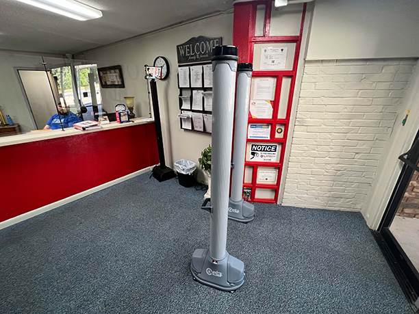 Baton Rouge PreK–8 School, Athena Partner on Weapons Detection System ...