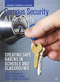 Campus Security & Life Safety Magazine - September October 2022 ...