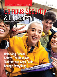 Campus Security & Life Safety Magazine - July / August 2023 -- Campus ...
