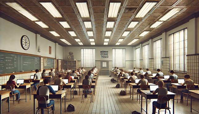 Survey: Today's Classrooms Emphasizing Spacing and Flexibility ...